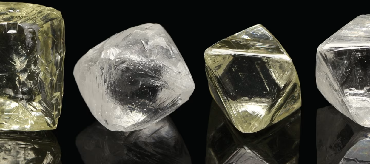 Raw & Uncut: Exploring Diamonds - Azra Mehdi Jewelry